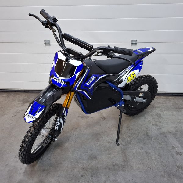 Minicrosser & Mini Crossmotor kopen? - Elektrisch & Benzine